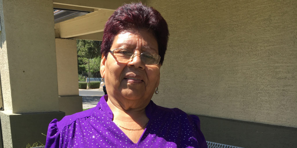 Meet Maria | Mercy Housing