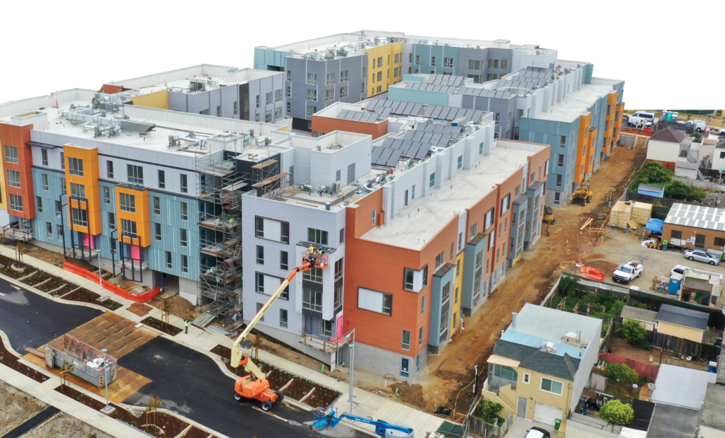 New Homes, New Opportunities at Sunnydale HOPE SF | Mercy Housing