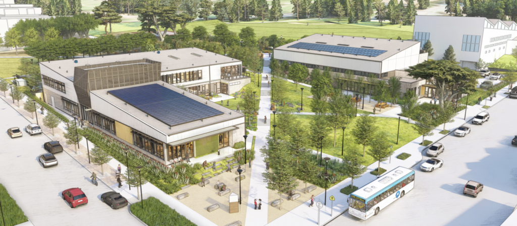 Help Us Build The Hub | Mercy Housing