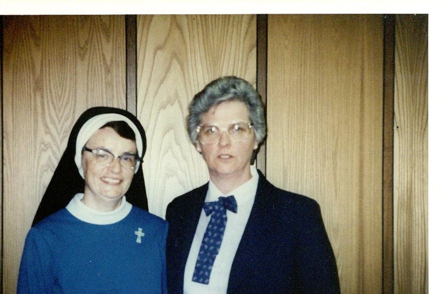 40 Years of Leadership – Sister Lillian Murphy | Mercy Housing